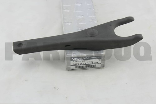 3053101J00 Genuine Nissan LEVER-WITHDRAWAL,CLUTCH 30531-01J00 | eBay