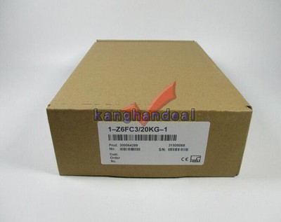 1PCS NEW HBM 1-Z6FC3/20KG-1 Z6FC3 20kg bellows pressure type load cell ...