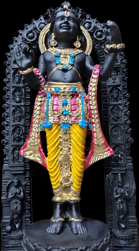 Ram Statue, Marble Rama Statue, Ayodhya Ram Idol, Lord Ram Idol, Ram Ji ...