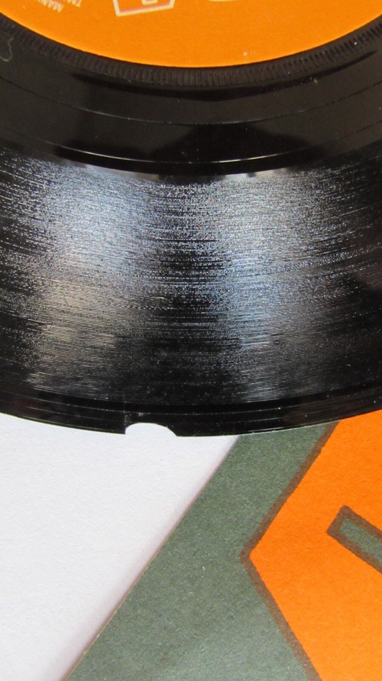 THE SWEET Fox on the Run DÉMO PROMO 45T UK. 1975 | eBay