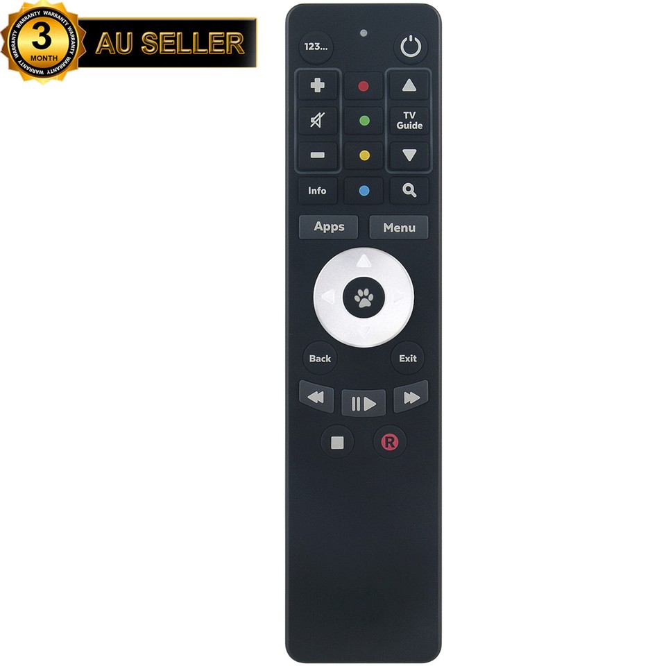 Replaced Remote Control For Fetch Gen 2 Mini 4K,Mighty | eBay