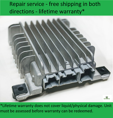 25994310 Buick Enclave Bose amp REPAIR SERVICE - FREE Shipping/Lifetime ...