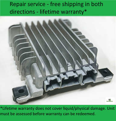 25994310 Buick Enclave Bose amp REPAIR SERVICE - FREE Shipping/Lifetime ...