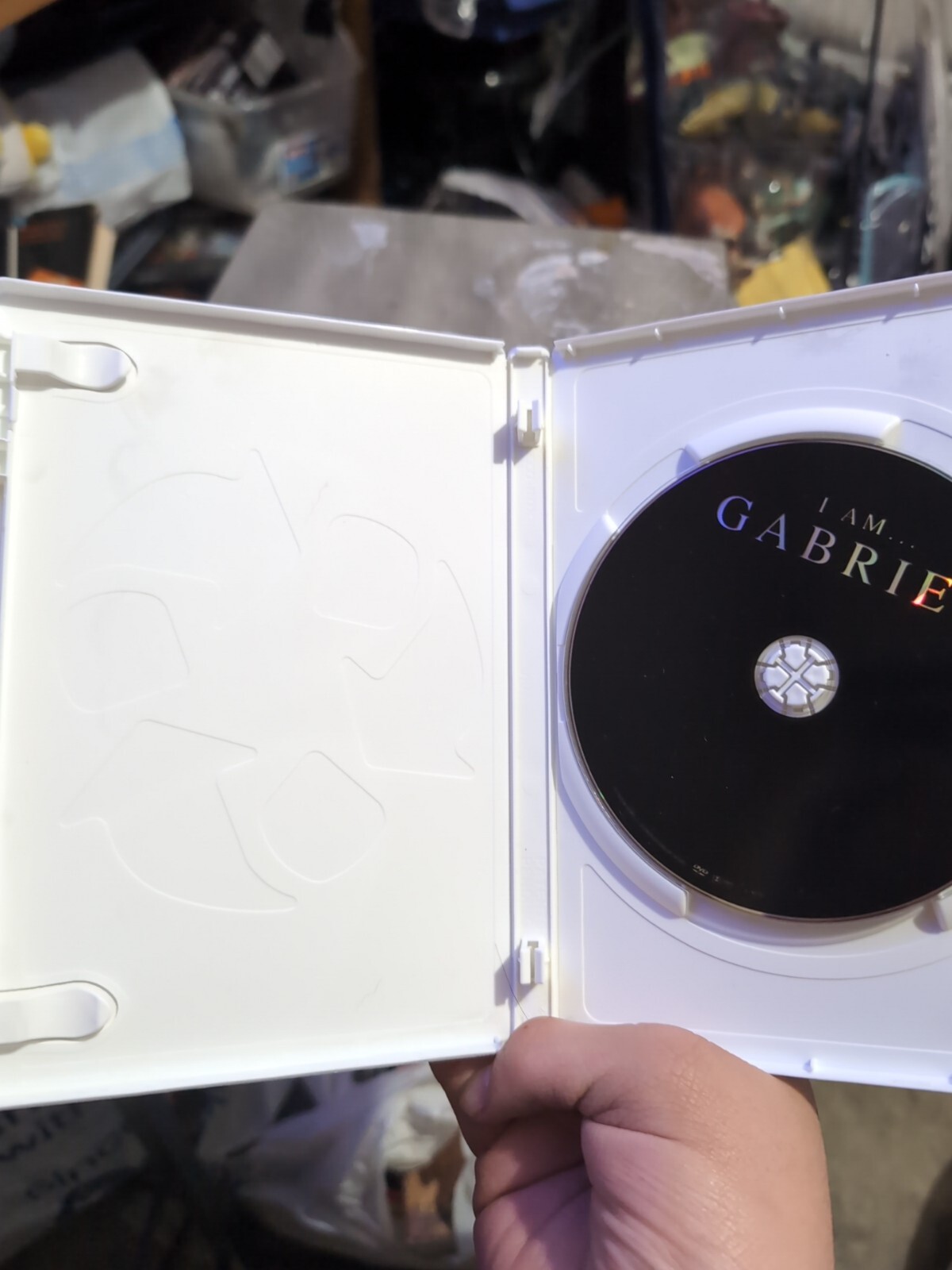 I Am Gabriel DVD 2012 Echolight Studios Dean Cain Mike Norris John ...