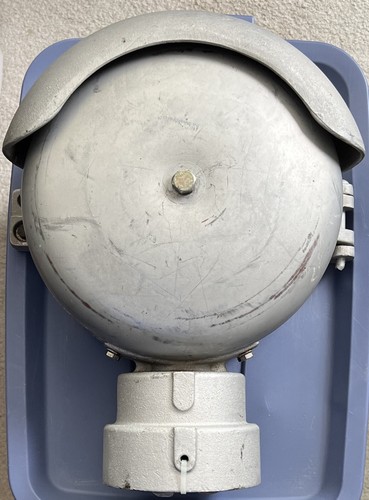 WC Hayes - Railway Crossing Bell 0333 Vintage | eBay