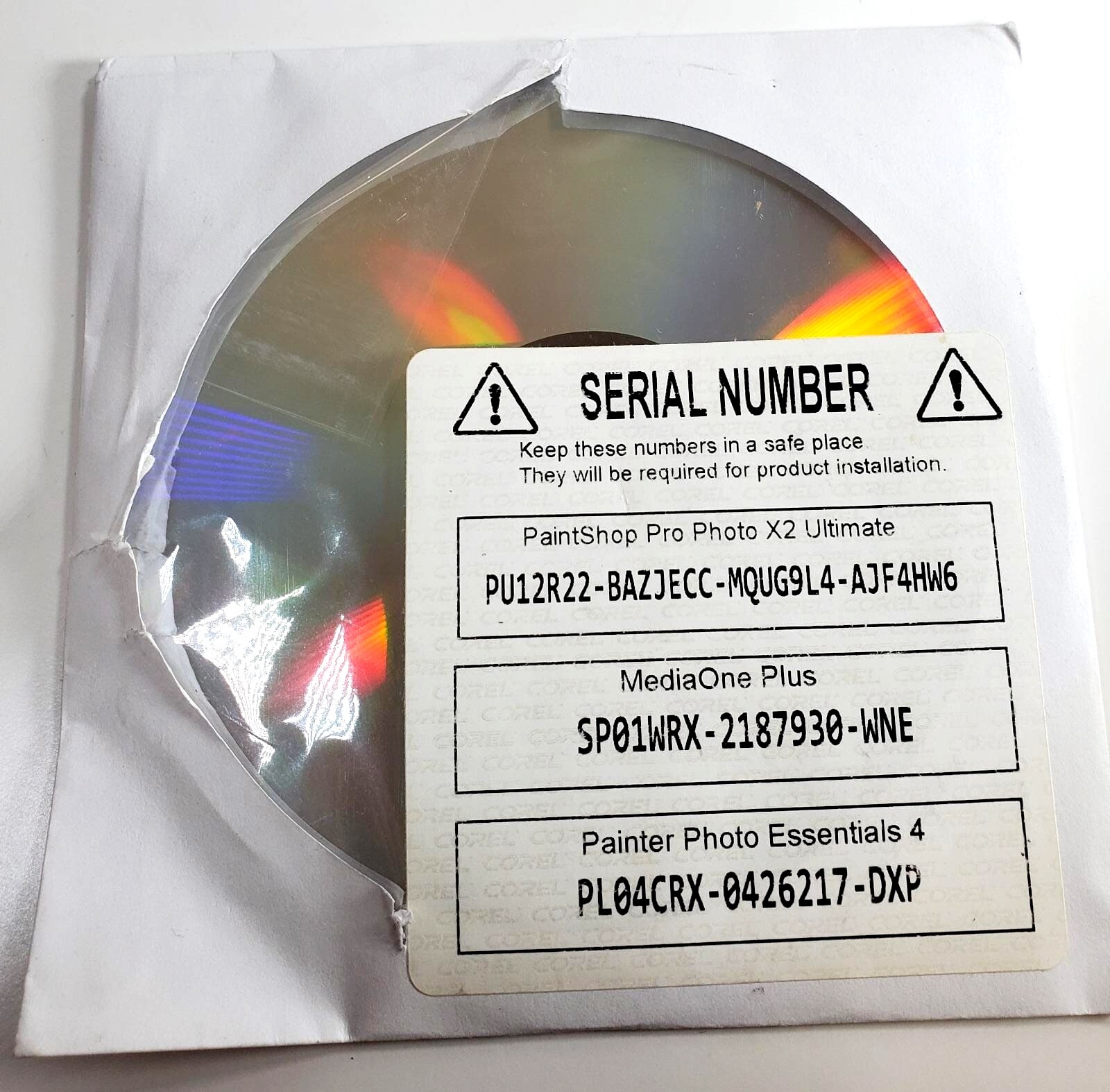 Corel Paint Shop Pro Photo X2 Ultimate | eBay