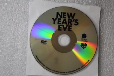 New Year's Eve (DVD, 2011, Widescreen) 794043157813| eBay