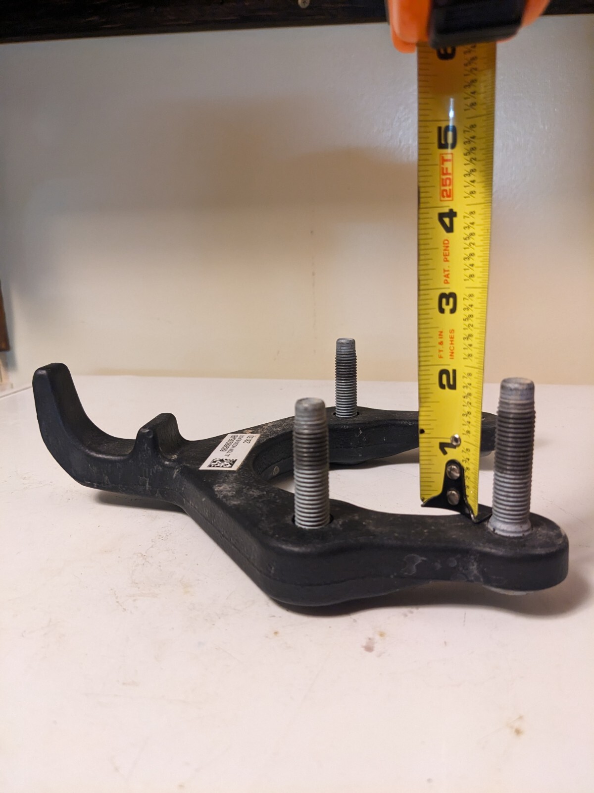 Tow Hook Mopar 68268936AB for sale online | eBay