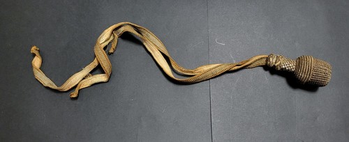 Antique WW1 parade German military sword knot | eBay