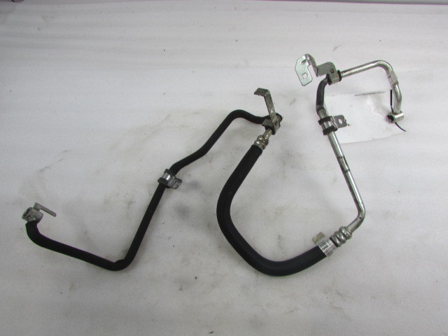 Maserati Ghibli, Steering Rack to Cooler Line, Used, P/N 670007691 | eBay