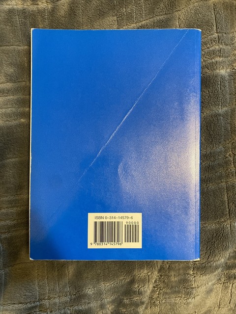 Coursebook Ser.: Finding the Law 2005 by Elizabeth A. Edinger and ...