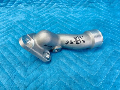Cummins Oil Filler Connection Tube 4993312 w/ O-RING 3906696 OEM | eBay