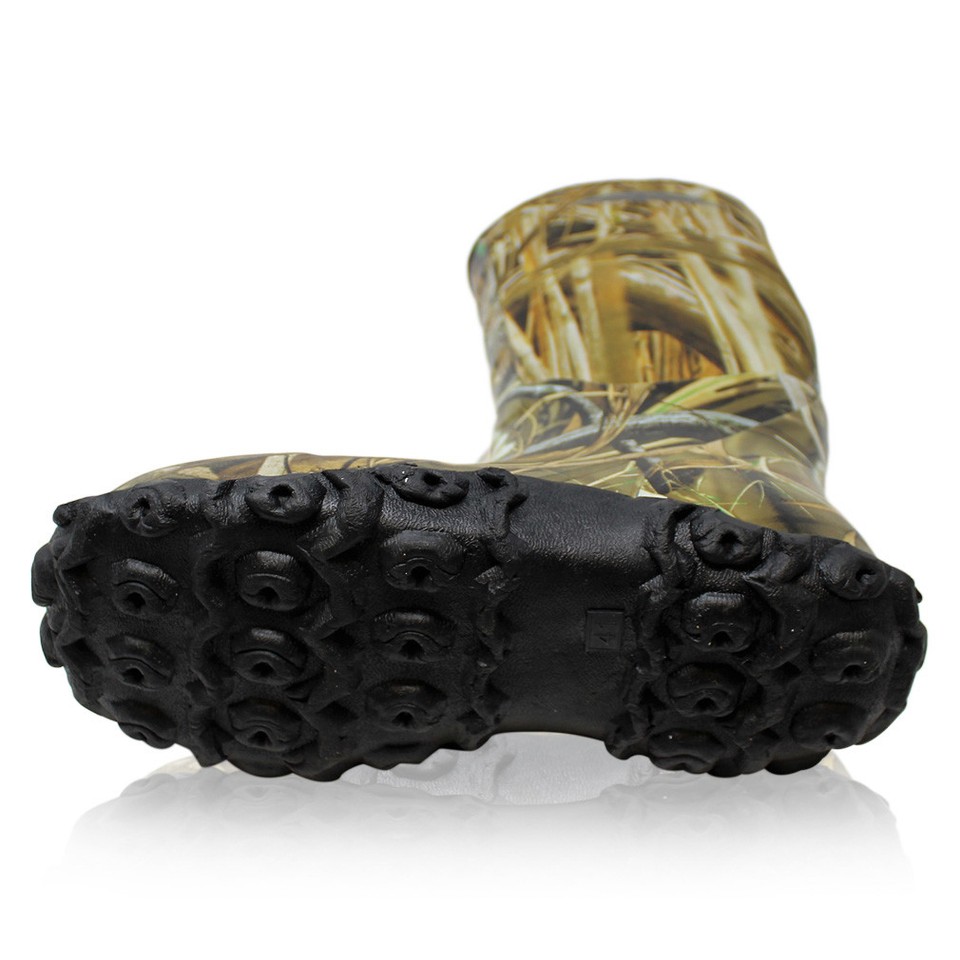 Dirt Boot Wellies Neoprene Wellington Muck Field Hunting Boots Mallard ...