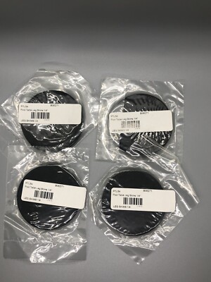 Pool Table Leg Shims - 1/4" - Rubber- 3" Diameter - Set of 4 | eBay