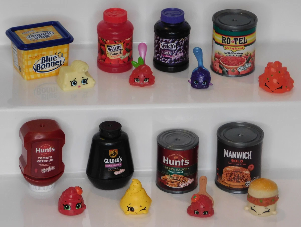 Shopkins List Pantry