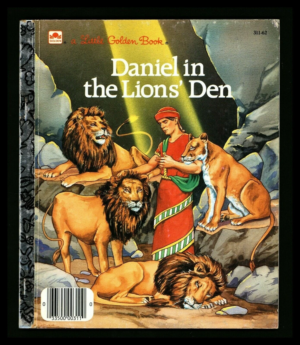 Daniel Bible Story Pictures