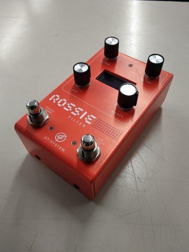 Gfi System Rossie Filter Effector | eBay
