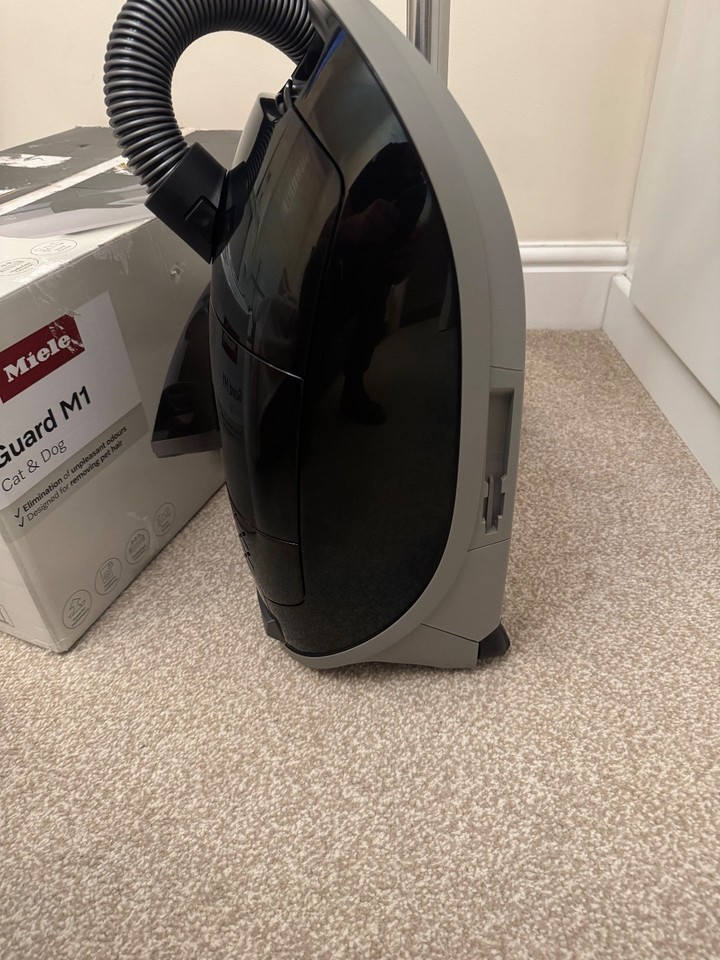 miele vacuum cleaner Guard M1 cat and dog | eBay UK