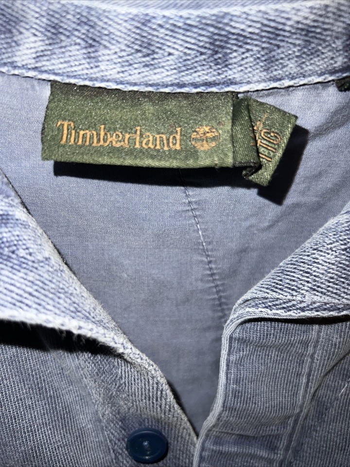 Timberland Men's Navy Polo Top T-Shirt Size XXL | eBay UK