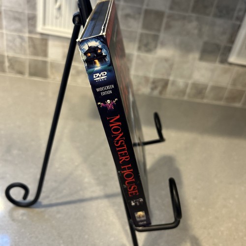Monster House (DVD, 2006) Zemeckis & Spielberg Widescreen Edition | eBay
