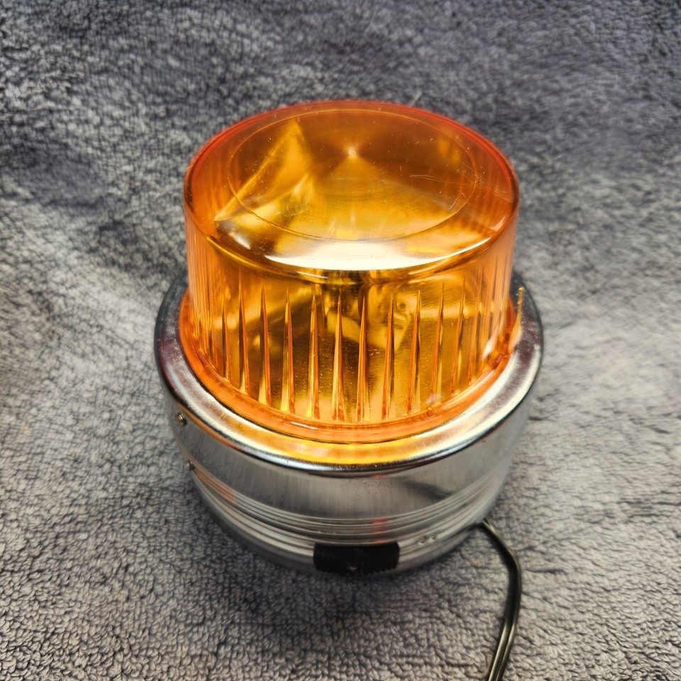 "K" Brand Revolving Safety Signal Light. | eBay