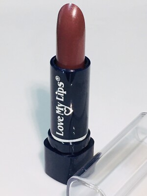 New Bari Cosmetics Love My Lips Lipstick #452 Pure Plum Frosted | eBay