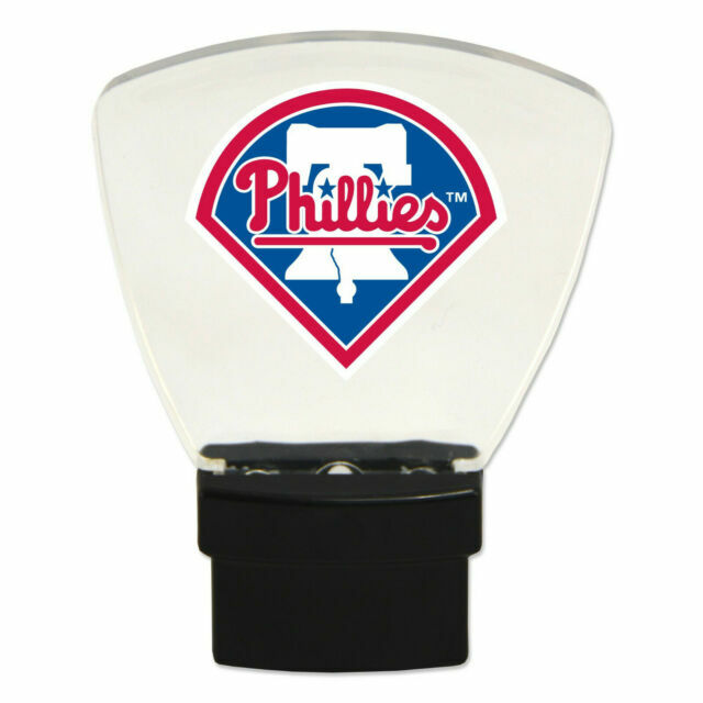 Philadelphia Phillies LED Night Light for sale online | eBay