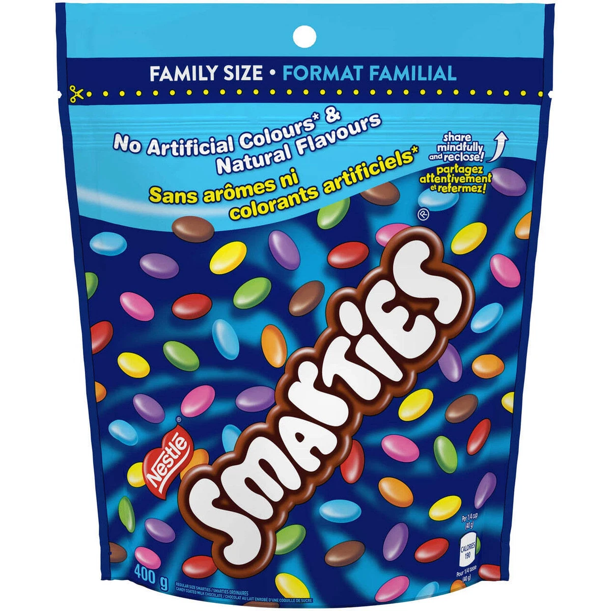 Smarties Logo Font