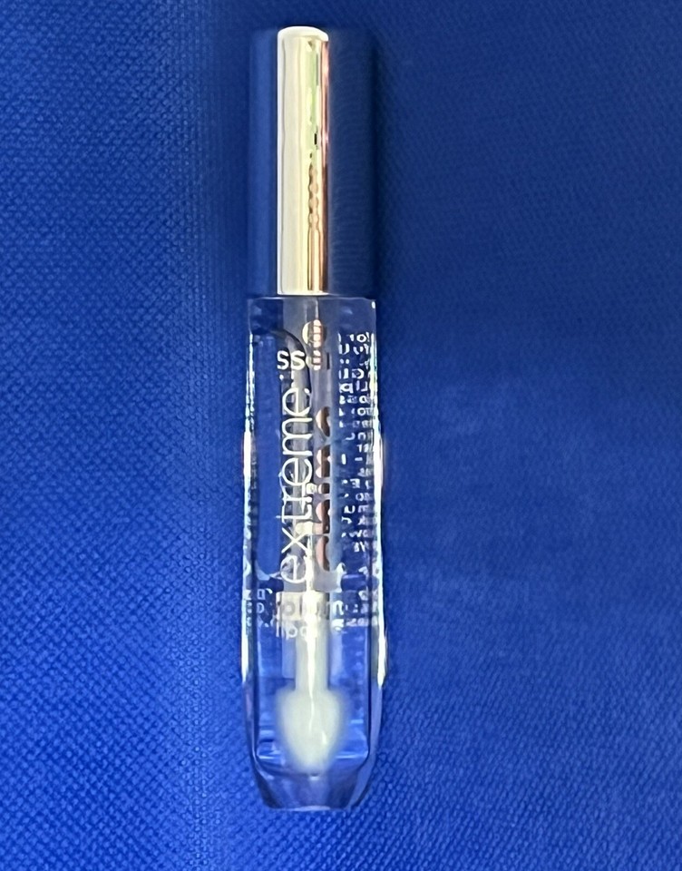 Essence #01 Crystal Clear Lip Gloss Volume, Extreme Shine New Sealed | eBay