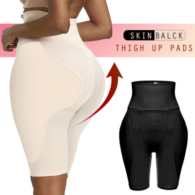 Reusable Butt Enhancers Padded Hip Thigh Up Pads Crossdresser Buttocks ...