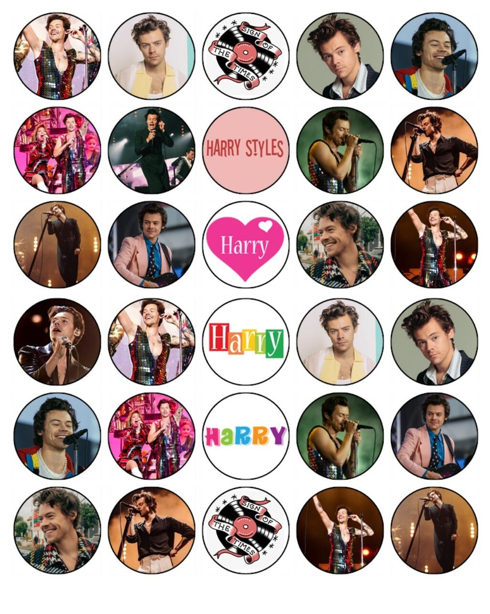 Harry Styles Collage Tumblr