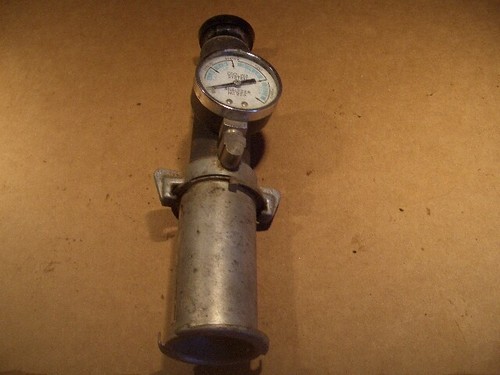 E. Edelmann & Co Cooling System Analyzer #92A Tool Chicago IL USA | eBay