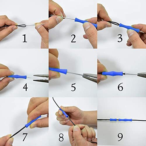 Bow String Finger Savers Archery Recurve Bow Finger Guard String ...