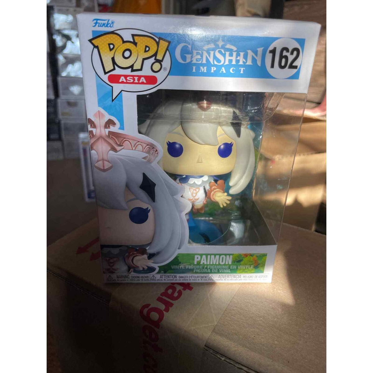 Funko Pop! Genshin Impact Paimon #162, 60% OFF | rbk.bm