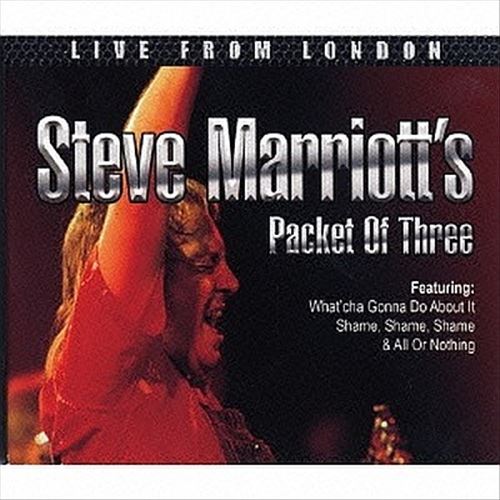 STEVE MARRIOTT - LIVE IN LONDON [LIMITED EDITION] NEW CD 4540399261874 ...