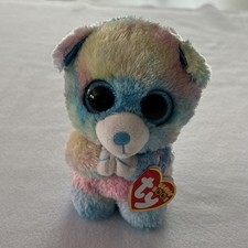 Hope the Bear (Blue Nose) - Beanie Boos - Beaniepedia