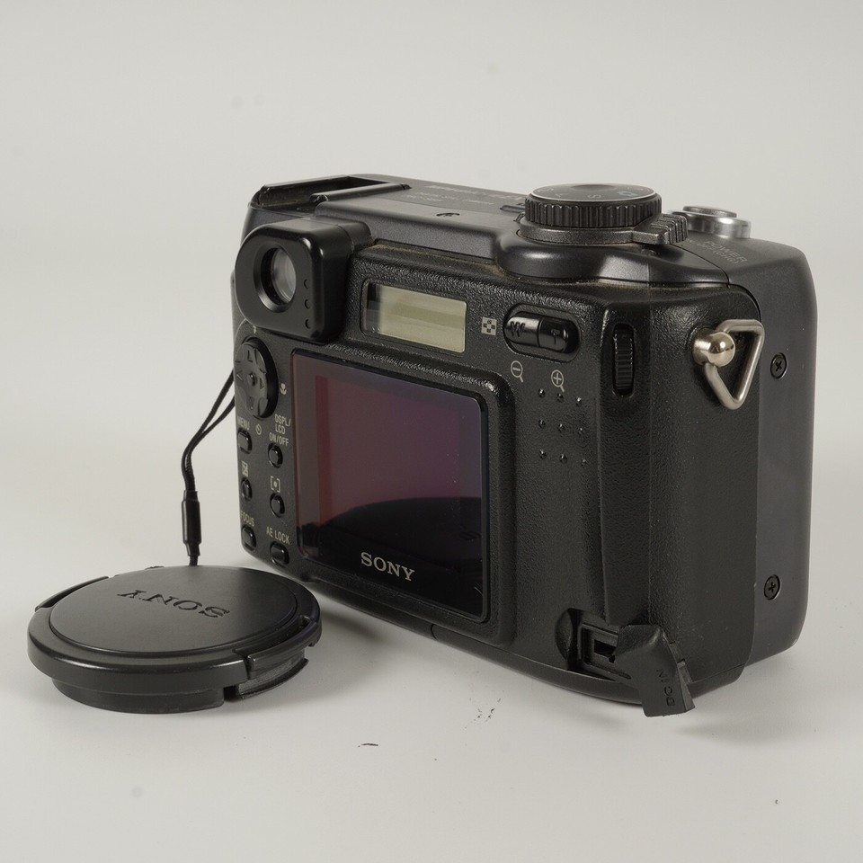 Sony CyberShot DSC-S85 4.1MP Digital Camera | eBay