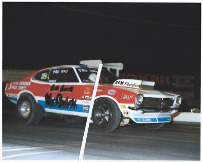 1970's NHRA Drag Racing-"Mr Quick"-Bob Beck's 1970 SOHC 427 Pro Stock ...