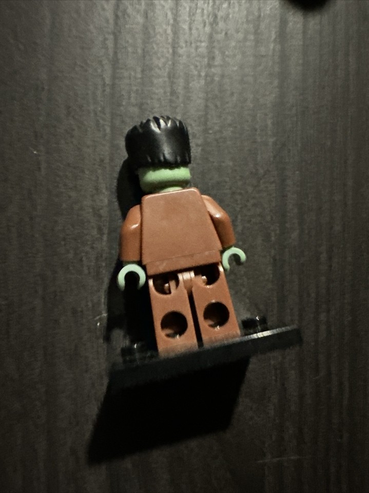 LEGO Collectible The Monster Frankenstein Minifigure Series 4 (8804) | eBay