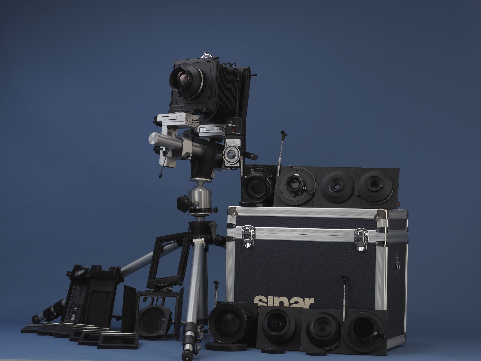 Sinar Model P | eBay