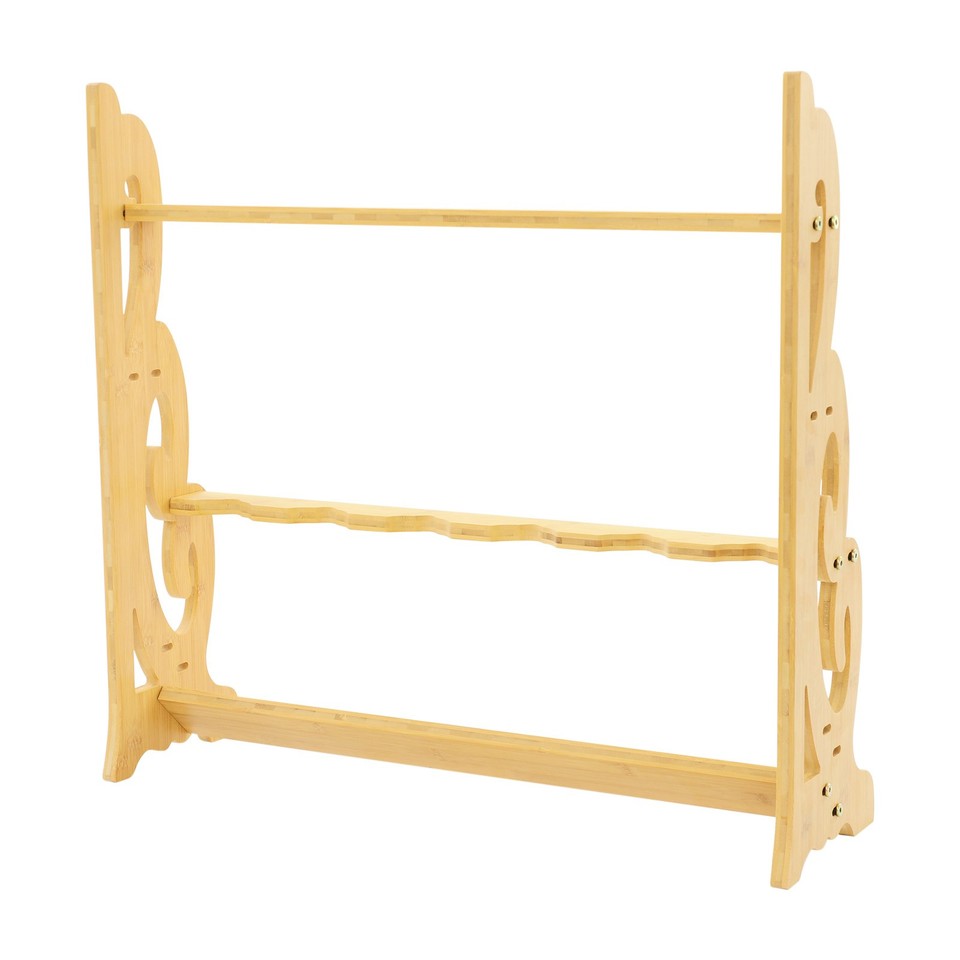 Sword Display Stand, Adjustable Large Sword Holder, 6 Hole Vertical ...