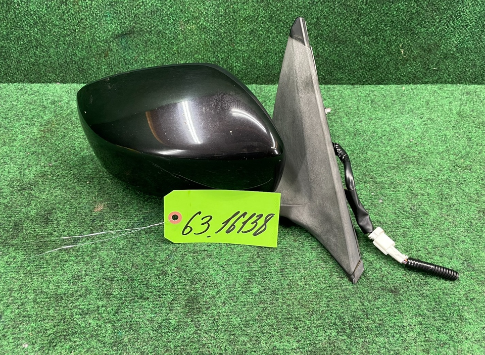 🛑 09-15 Infiniti G37 Q60 Convertible Right Side View Door Mirror Assy ...