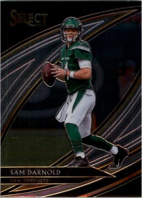 2019 Select #227 Sam Darnold - FB | eBay