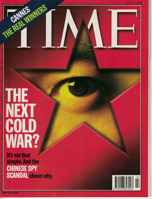 TIME Magazine June 7, 1999 Softcover International Edition No Label ...