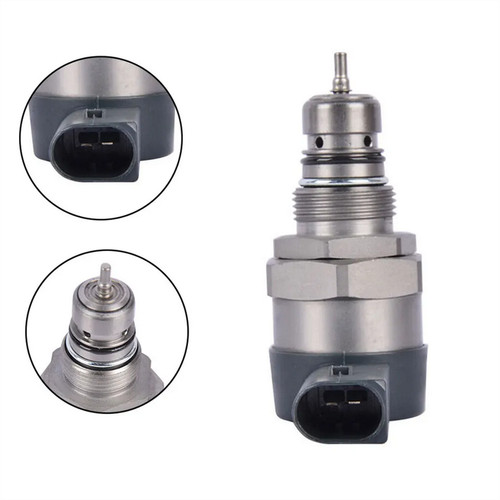 For Mercedes-Benz A6420780249 0281002987 Diesel Fuel Pressure Regulator ...