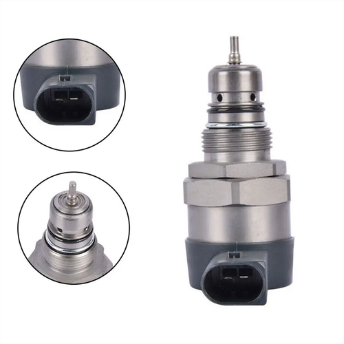 For Mercedes-Benz A6420780249 0281002987 Diesel Fuel Pressure Regulator ...