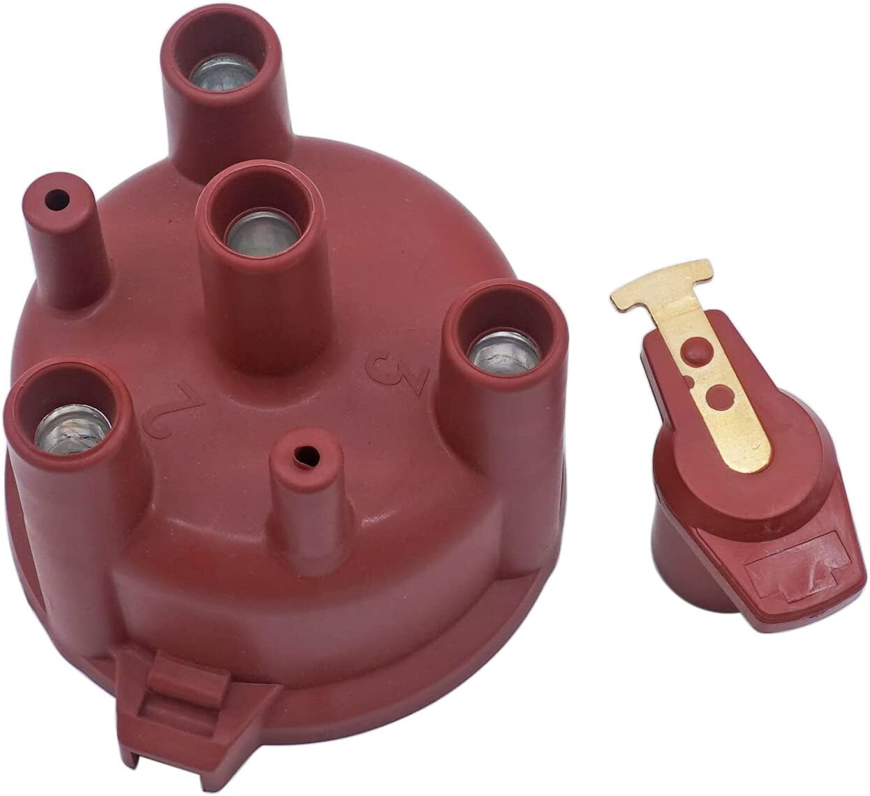 Distributor Cap & Rotor 12581-68650 12581-68670 for Kubota WG750 DF752 ...