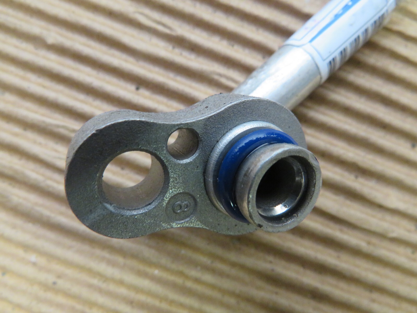 2020-2022 HYUNDAI PALISADE AC DISCHARGE HOSE LINE PIPE OEM 97762-S8700 ...