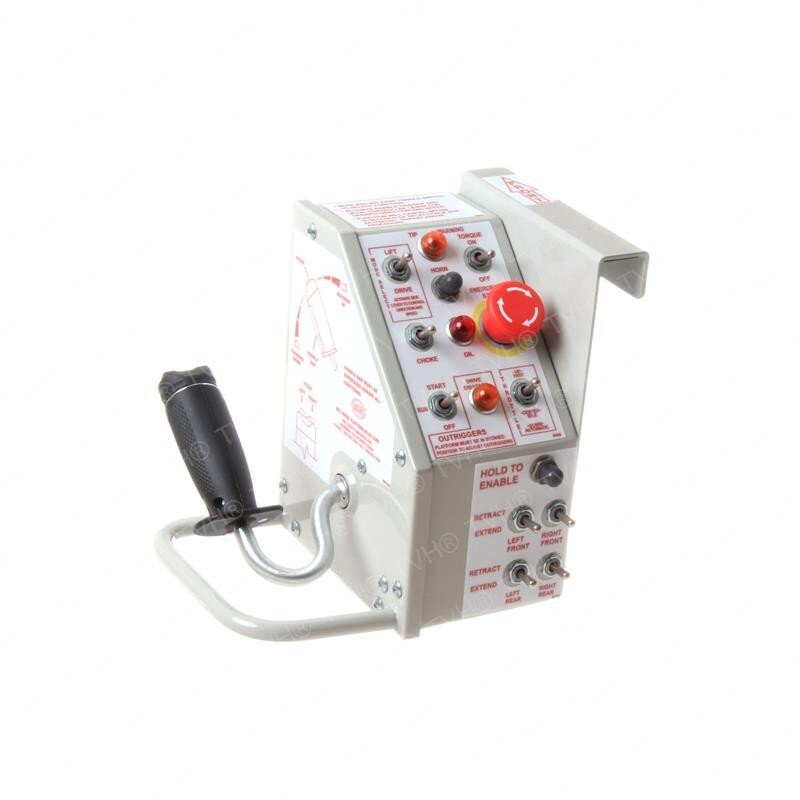 25820785 OUTRIGGER CONTROL BOX PLAT WORS FOR MEC | eBay