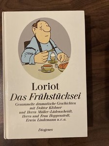 Das Frühstücksei: Loriot | eBay